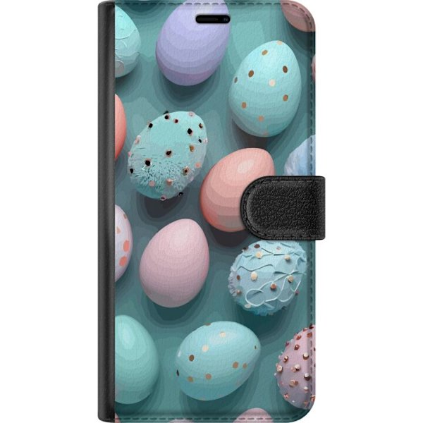 Kompatibelt Plånboksfodral till Xiaomi Redmi Note 14 Pro Dekorativa ...