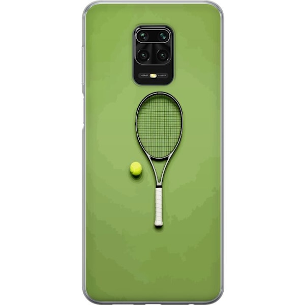 Kompatibelt Mobilskal till Xiaomi Redmi Note 9S Stilren ...