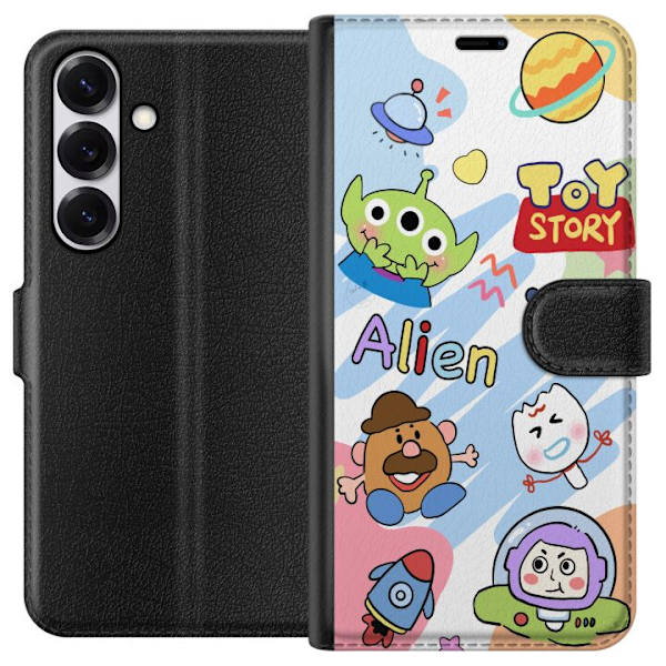 Yhteensopiva Lompakkokotelo Samsung Galaxy S26 Toy Story -teemainen ...