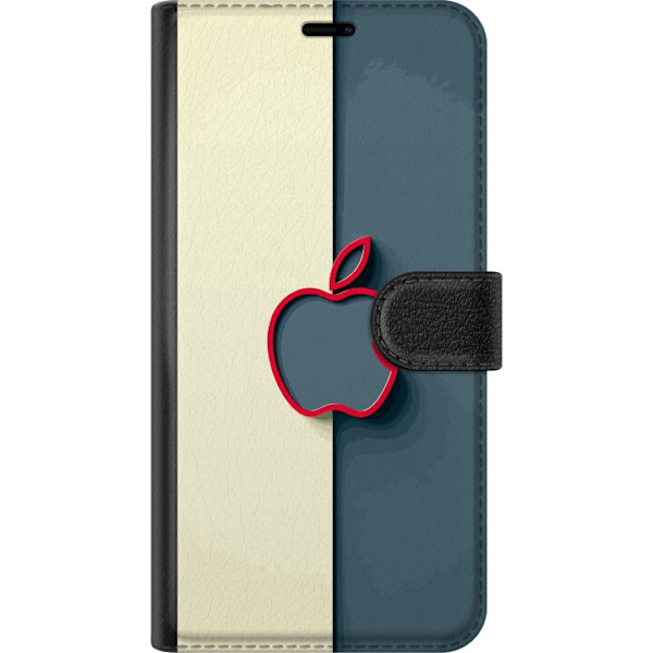 Kompatibelt Plånboksfodral till Sony Xperia 5 III Enkel grafisk design ...