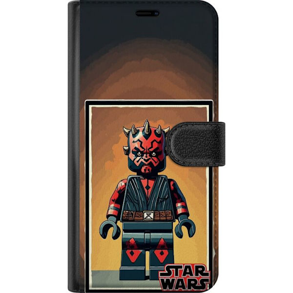 Kompatibelt Plånboksfodral till Apple iPhone 16 Plus Fantasy-inspirerad ...