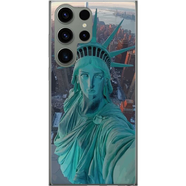 Yhteensopiva Puhelinkuori Samsung Galaxy S23 Ultra Klassinen ...