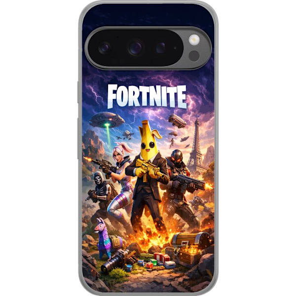 Yhteensopiva Puhelinkuori Google Pixel 9 Pro XL Toimintapakattu ...