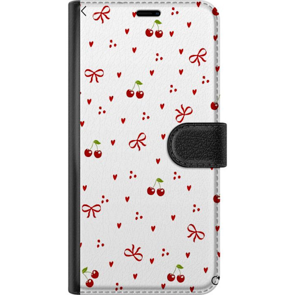 Kompatibelt Plånboksfodral till Samsung Galaxy S24+ Vitt ...