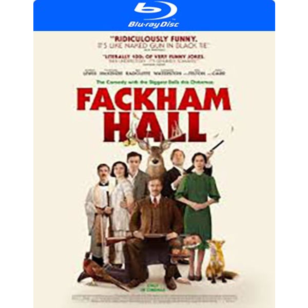 Fackham Hall (Blu-ray) | CDON