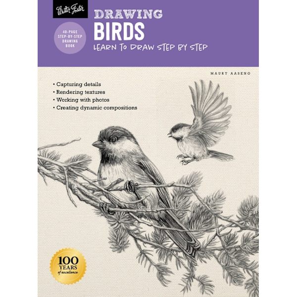 Drawing- Birds (Bok / Häftad) | CDON