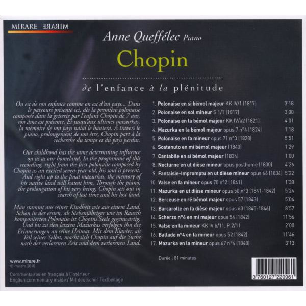 Arthur Rubinstein: De L'enfance a La Plenitude (CD) | CDON