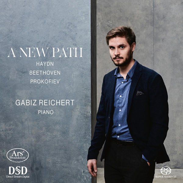 Reichert Gabiz: A New Path (SACD Hybrid) | CDON