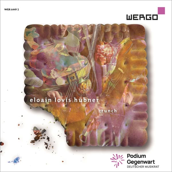 Hübner Eloain Lovis: Crunch (CD) | CDON