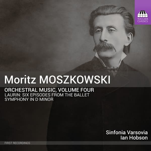 Moskowski Moritz: Orchestral Music Vol 4 (CD) | CDON