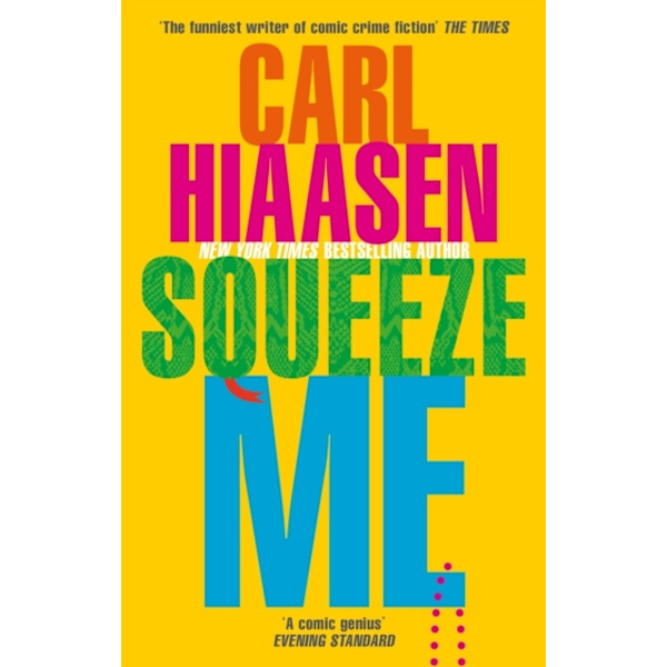 Squeeze Me (Bok / Pocket) | CDON