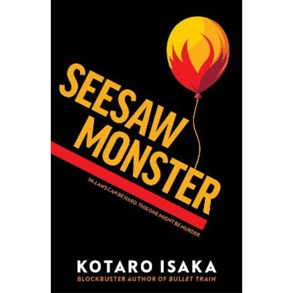 Seesaw Monster (Bok / Pocket) | CDON