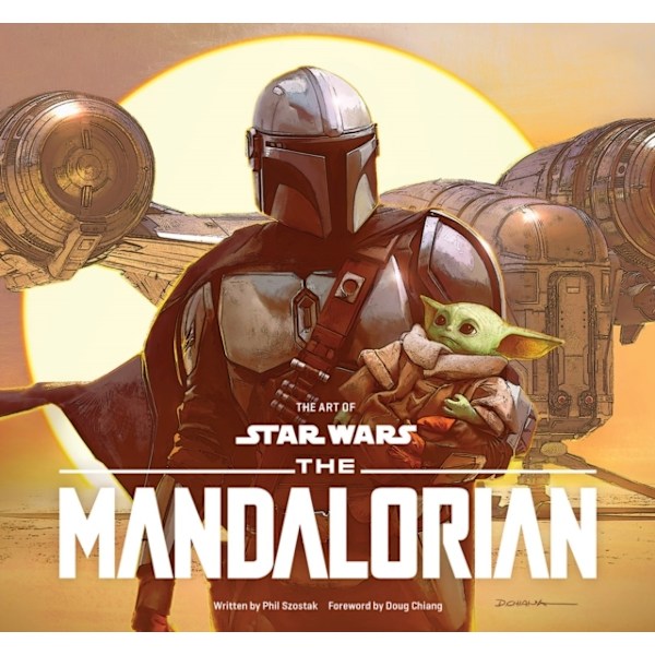 Art Of Star Wars - The Mandalorian (kausi yksi) (kirja / sidottu) | CDON