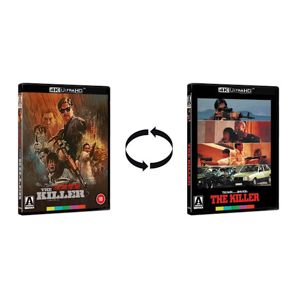 The Killer (4K UHD + 2 Blu-ray / Limited) | CDON