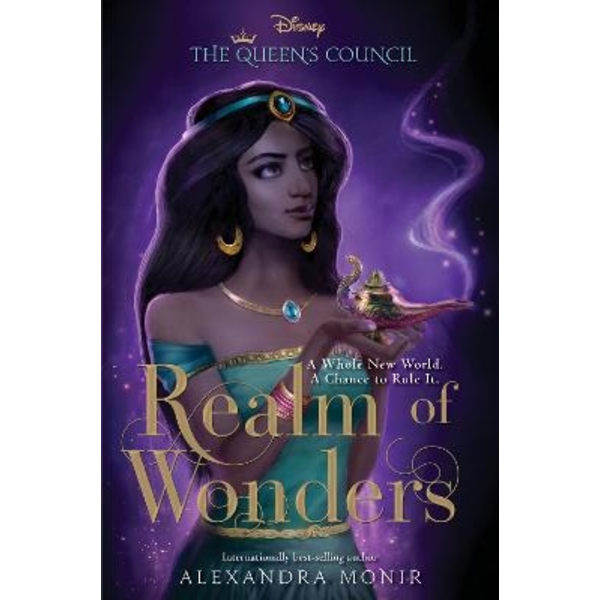 Realm of Wonders (Bok / Inbunden) | CDON