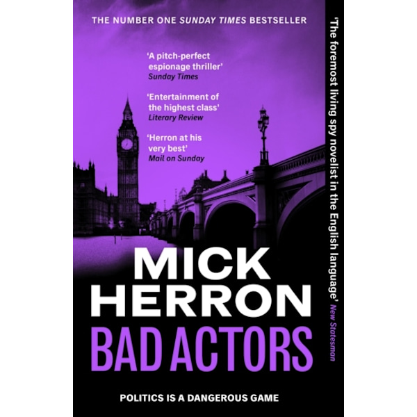 Bad Actors (Bok / Pocket) | CDON