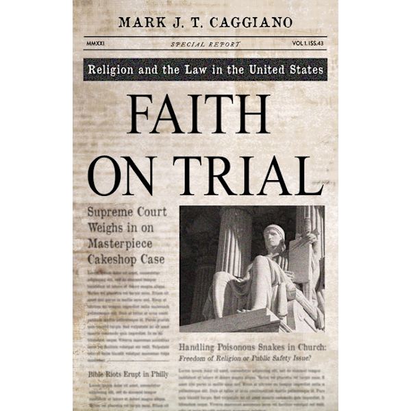 Faith on Trial (Bok / Häftad) | CDON