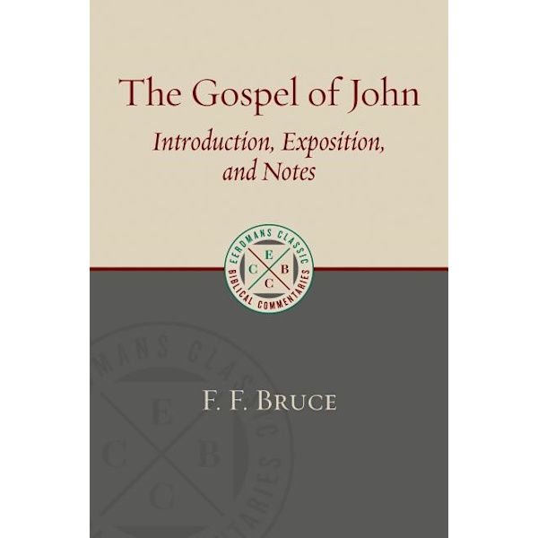 Gospel of John - Introduction, Exposition, and Notes (Bok / Häftad) | CDON