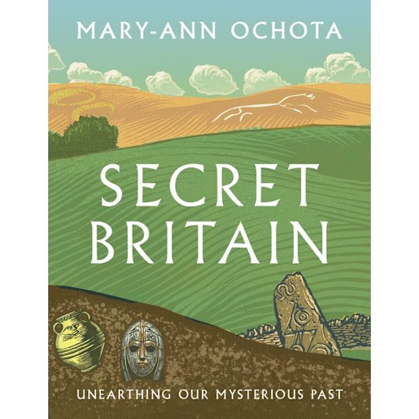 Secret Britain - Unearthing Our Mysterious Past (Bok / Häftad) | CDON