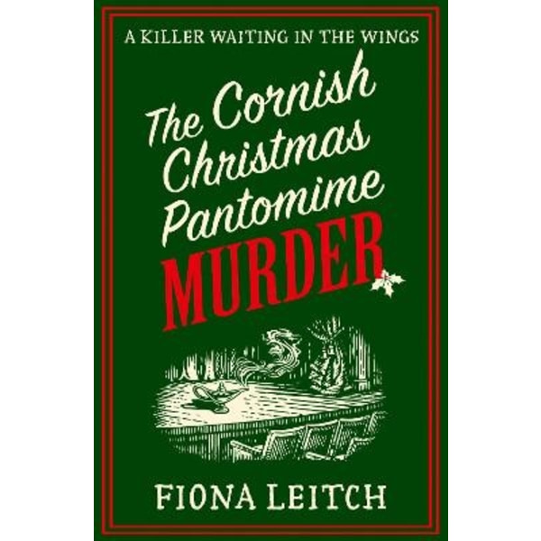 The Cornish Christmas Pantomime Murder (Bok / Häftad) | CDON