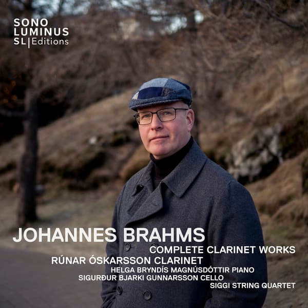 Brahms: Complete Clarinet Works (2 CD) | CDON