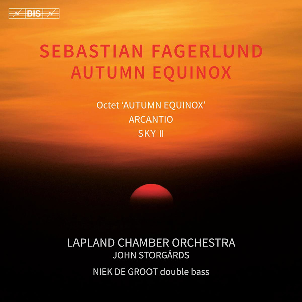 Fagerlund Sebastian: Autumn Equinox (SACD Hybrid) | CDON