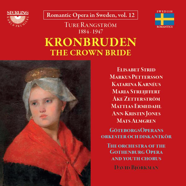 Rangström Ture: Kruununmorsian (2 CD) | CDON