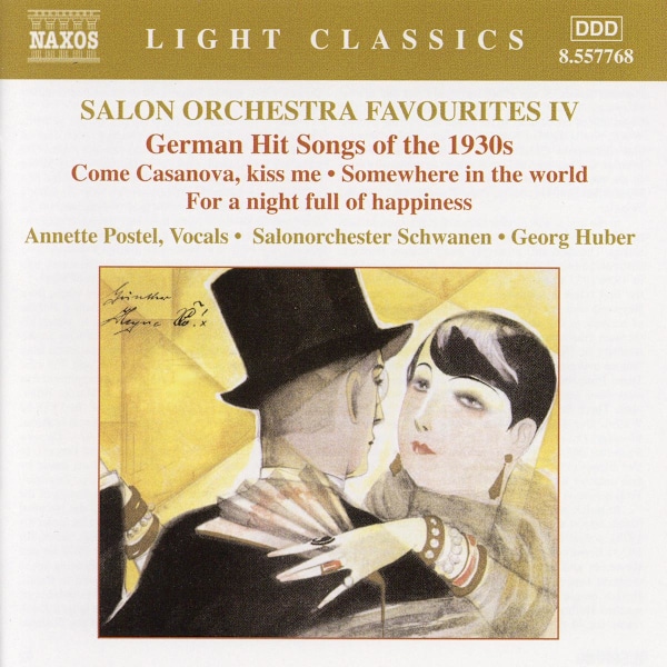 Salon Orchestra Favourites 4 (CD) | CDON
