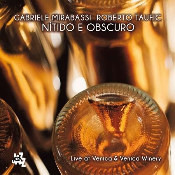 Gabriele Mirabassi, Roberto Taufic: Nitido E Obscuro | CDON