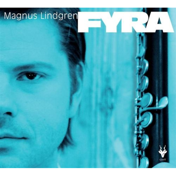 Lindgren Magnus: Fyra (CD) | CDON