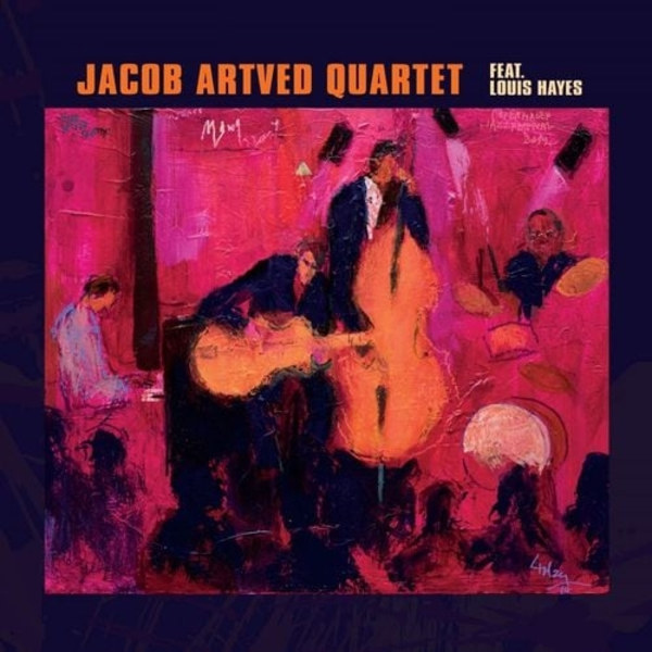 Artved Jacob Quartet Ft Louis Hayes: Live At Jazzhus Montmartre (CD) | CDON
