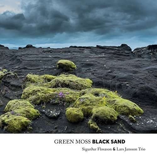 Flosason Sigurd & Lars Jansson Trio: Green Moss Black Sand (CD) | CDON