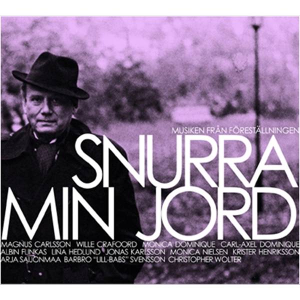 Vasateatern: Snurra Min Jord (2CD) | CDON