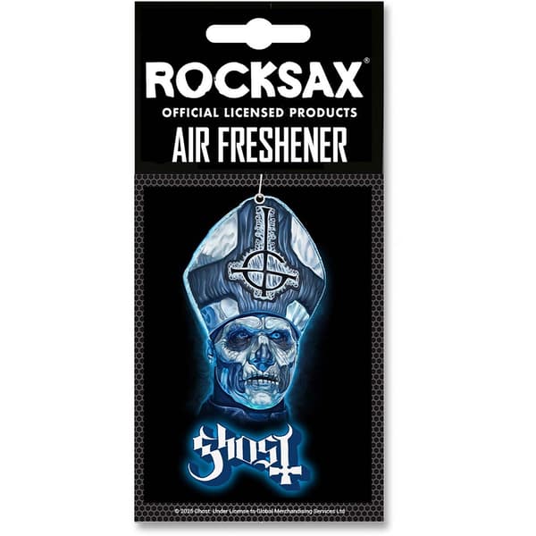 Ghost Air Freshener Pack: Papa Blue | CDON