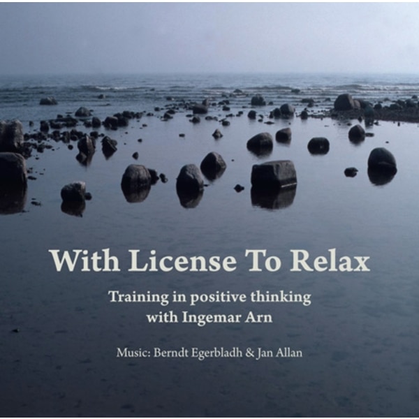 Arn Ingemar, Egerbladh.B, Allan Jan: Med lisens til å slappe av (CD) | CDON