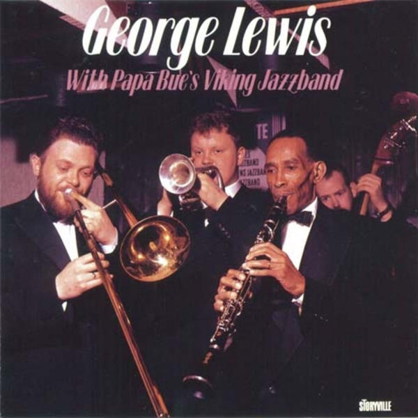 Lewis George: & Papa Bues Viking Jazz Band (CD) | CDON