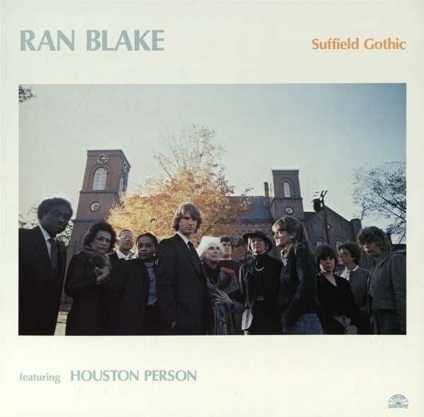 Ran Blake With Houston Person: Suffield Gothic | CDON
