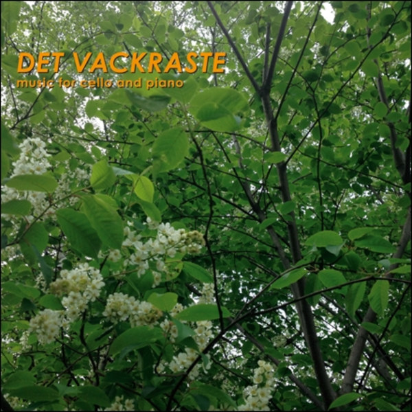 Dominique Carl-Axel, John Ehde: Det Vackraste (CD) | CDON