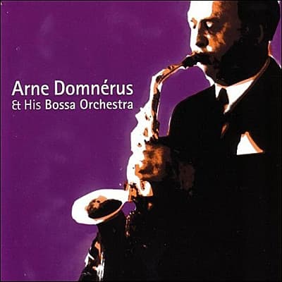 Domnérus Arne & His Bossa Orchestra: A Little Bossa Nova (CD) | CDON
