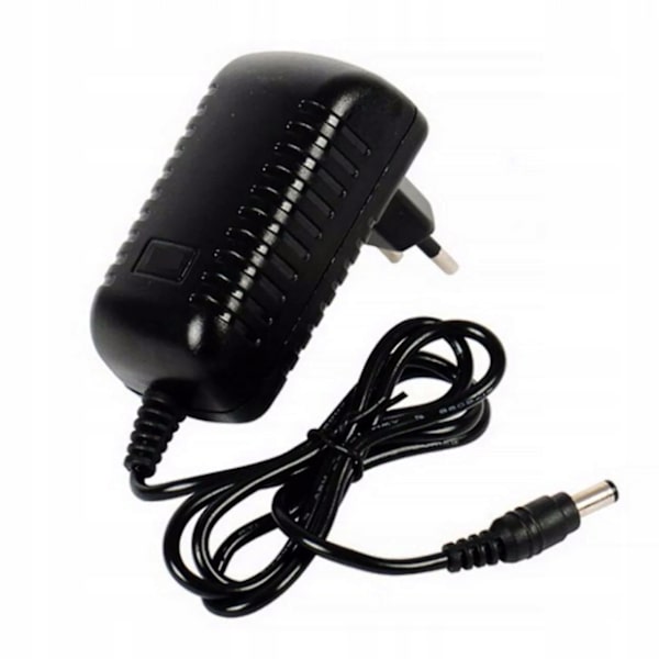 Nätadapter 5V 3A DC 5,5x2,1mm – Stabil Strömförsörjning | Ferritfilter ...
