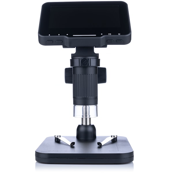 Digital Mikroskop LP043-Z01C – 4,3 Tum LCD | 8 LED | 12MP Foto ...
