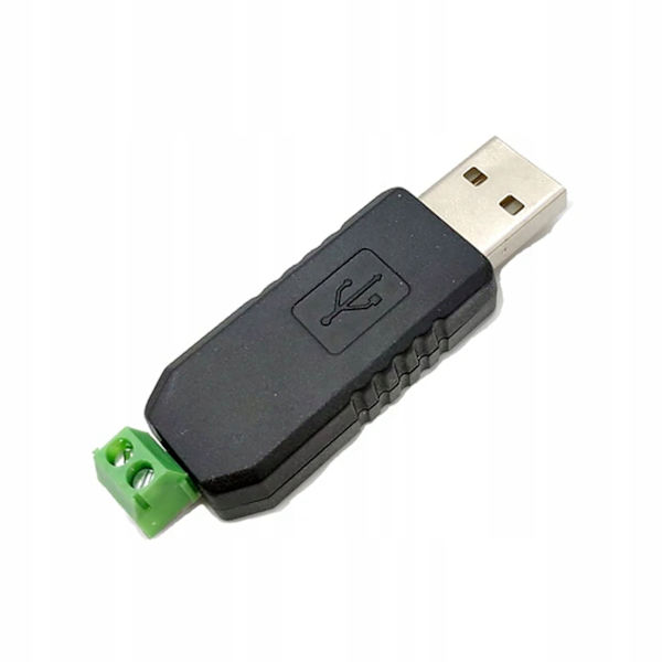 USB till RS485 konverterare CH340 – 6 Mbps | Terminalblock | Stöder ...