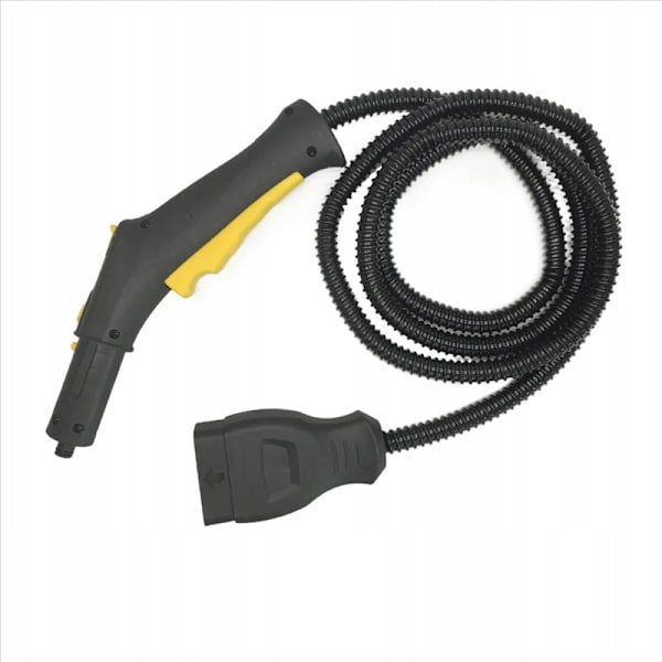 Steamflex Pro SG4-SG2 – Högtemperatur Ångslang | Plug & Play | Flexibel | Ersättningsdel för ...