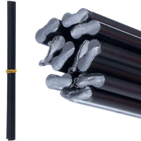 Plastsvejsetraad Kit Mini Rosfix – 5 Typer | PP, PE, ABS, PVC | 50 ...