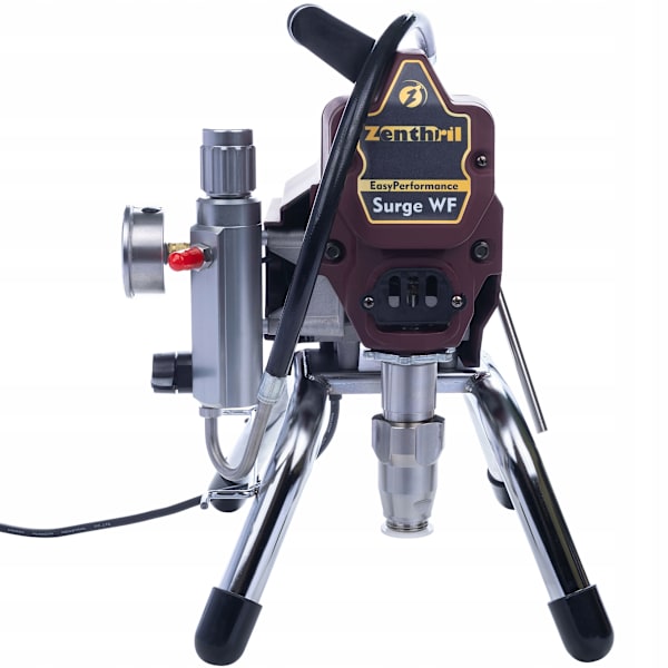 Fargspruta Zenthril Surge WF EasyPerformance – 1800W 20 MPa 2L/min | Lanca 50 cm | 3 Filter | CDON