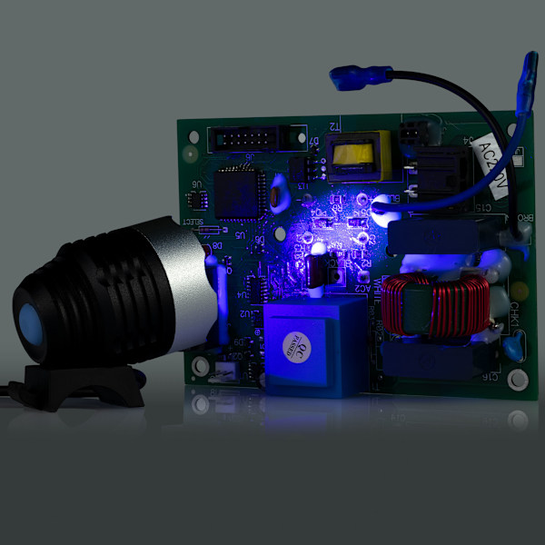 UV-härdningslampa för soldermask – 3 ljuslägen | USB 5V ...