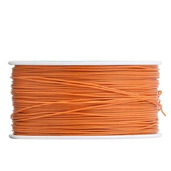 Kynar Kabel AWG 0.25mm Orange – Lågspänning | 200m | PVC-Isolering ...