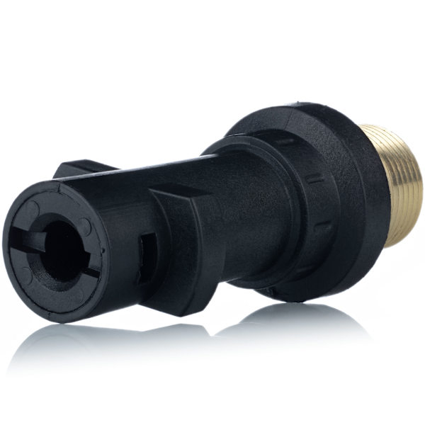 Adapter M22 til Bayonet for Hogtryksrenser – HD/HDS til K-Serie | Max ...