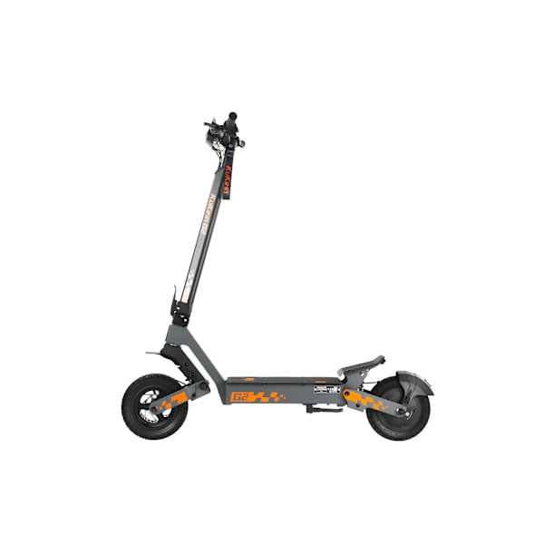 KuKirin G2 2026 - Elscooter, topphastighet 45 km/h, räckvidd 55 km ...