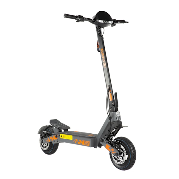 KuKirin G2 2026 - Elscooter, topphastighet 45 km/h, räckvidd 55 km ...